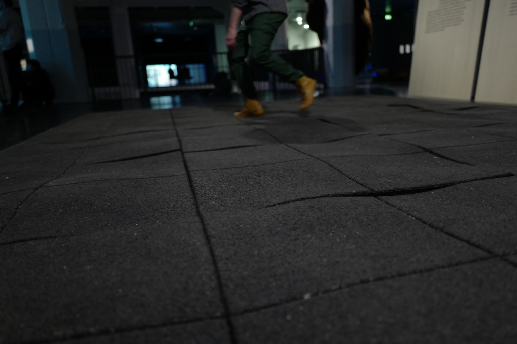 MICHAIL RYBAKOV, exploring how the world choreographs us